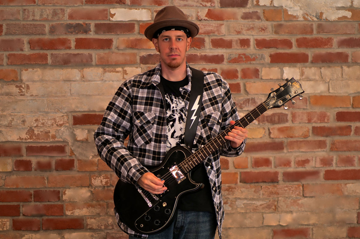 Plaid On Flannel Shop | Items For Your Rock & Roll Soul